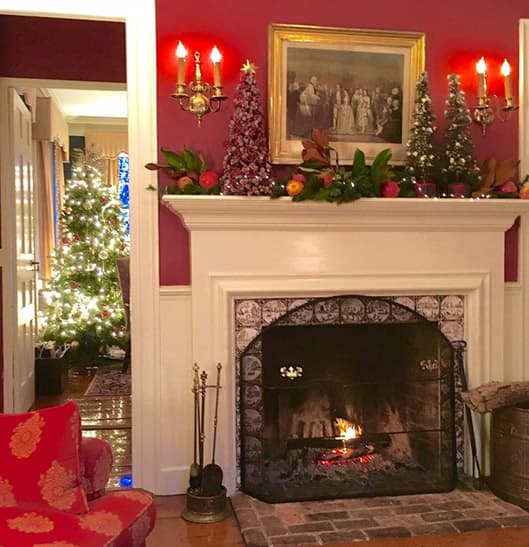 The Francis Malbone House - An Historic Luxury Inn in Newport, RI