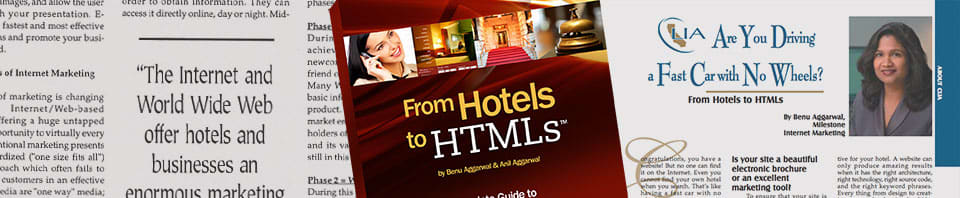 Benu Aggarwal | SEO and Online Marketing Expert | Milestone