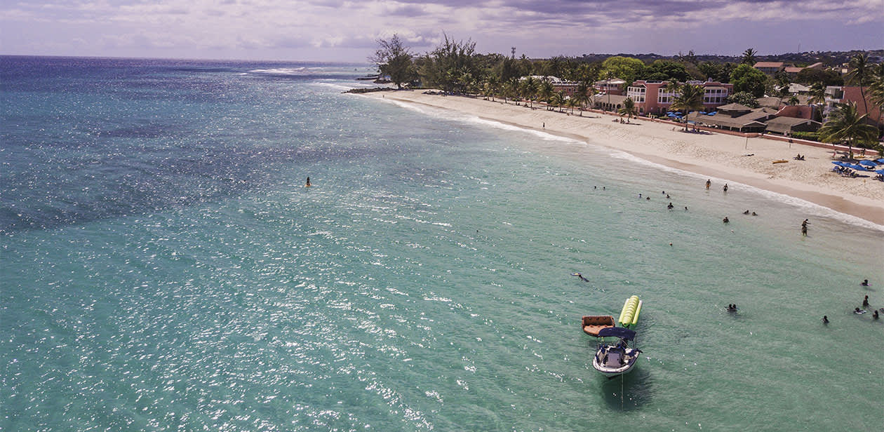 Hotel In St. Lawrence Gap, Barbados - Southern Palms Beach Club