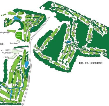 Virtual Baltimore Area Resort Tour - Turf Valley