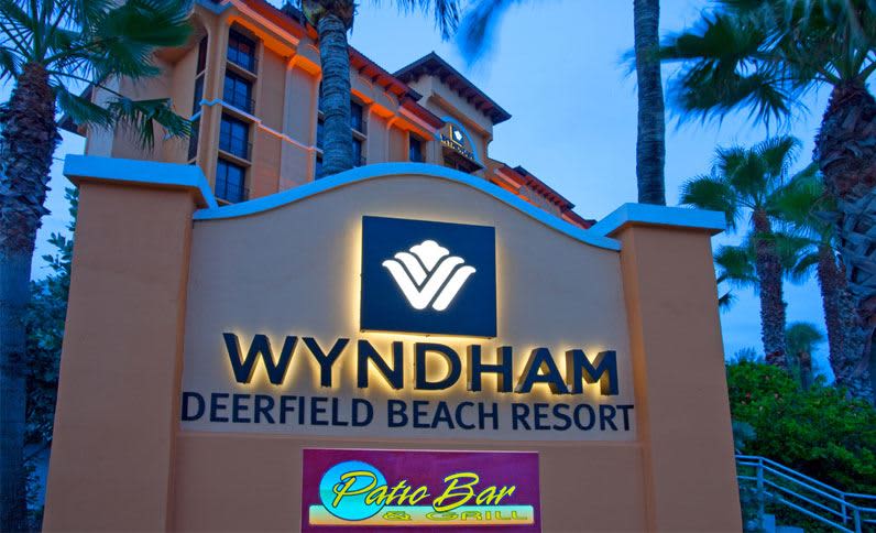 Stunning Deerfield Beach Hotel Photos- Wyndham Deerfield Beach Resort