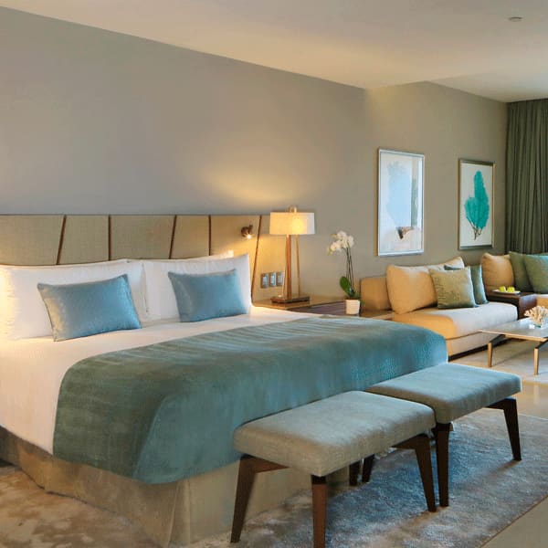 Ambassador Pool Suite Ocean View - Grand Velas Los Cabos