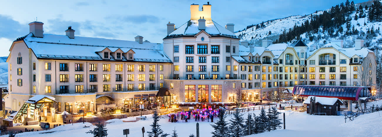 Real Estate Investment Trust specializing in full service luxury hotels ...