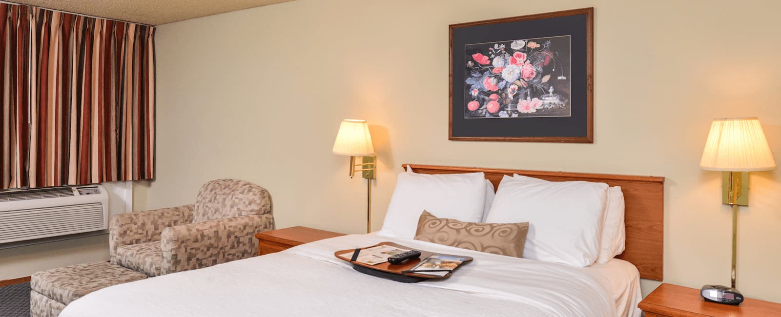 Downtown Eugene, Oregon Hotel - Courtesy Inn Eugene