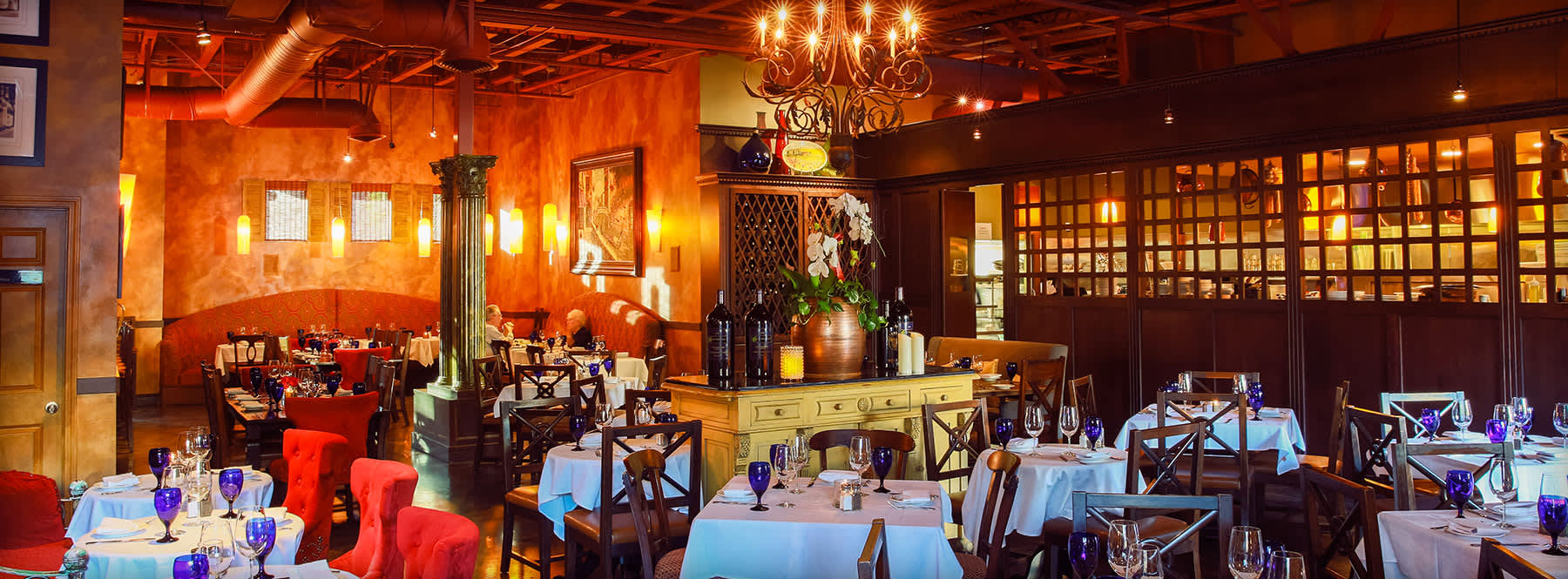 Italian Restaurant in Mountain View, CA - Cucina Venti