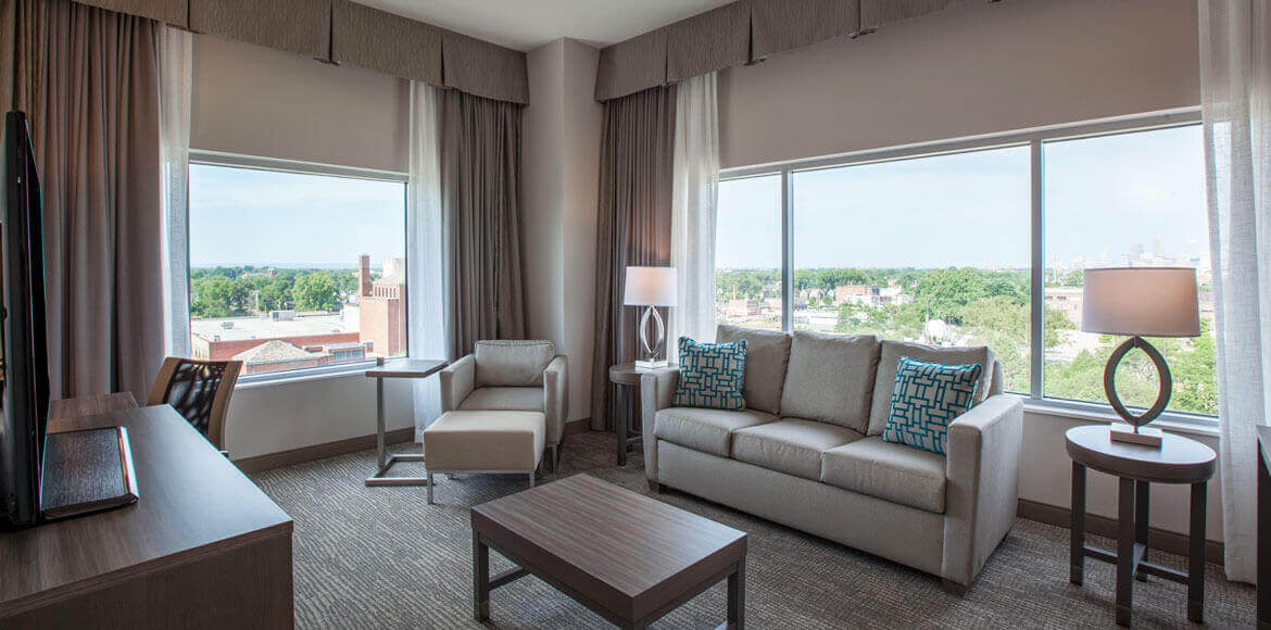 Extended Stay in Cleveland | Holiday Inn Cleveland Clinic