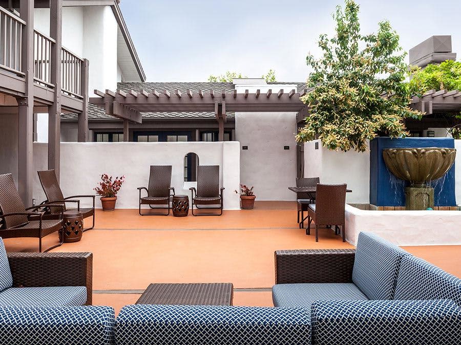 Central Coast Monterey, CA Hotel Photos - Hotel Pacific