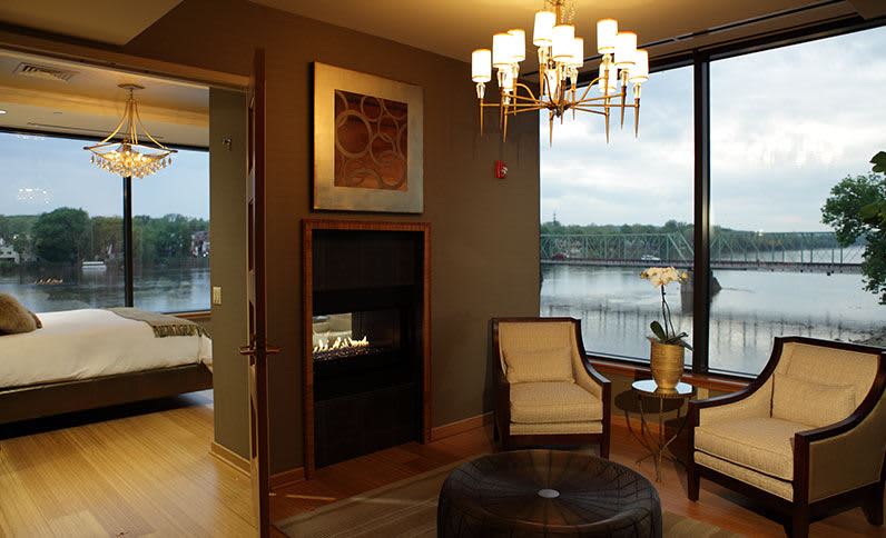 Lambertville, NJ Hotel Photos-Lambertville Station Rest. & Inn