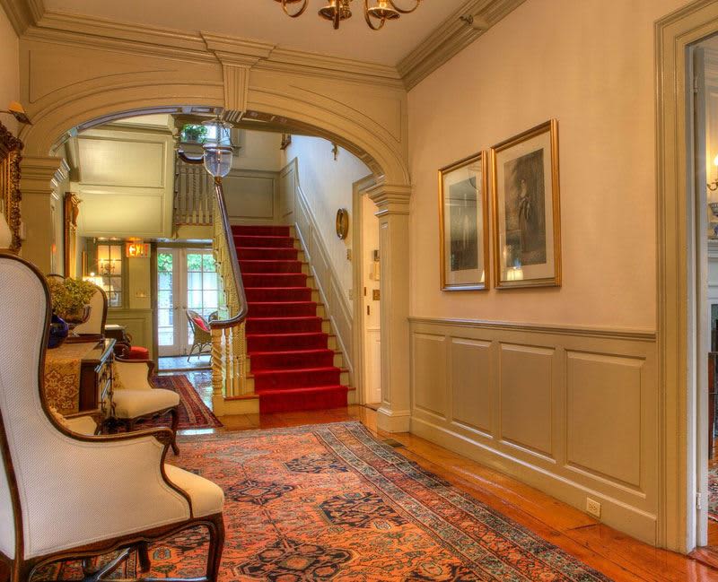 Historic Newport Inn Photos & Gallery - The Francis Malbone House