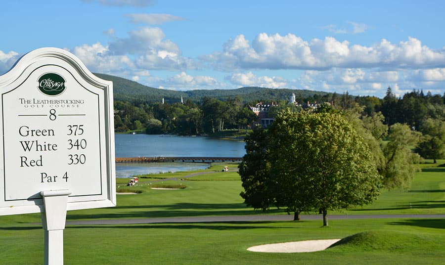 Welcome to The Otesaga Resort Hotel Blog