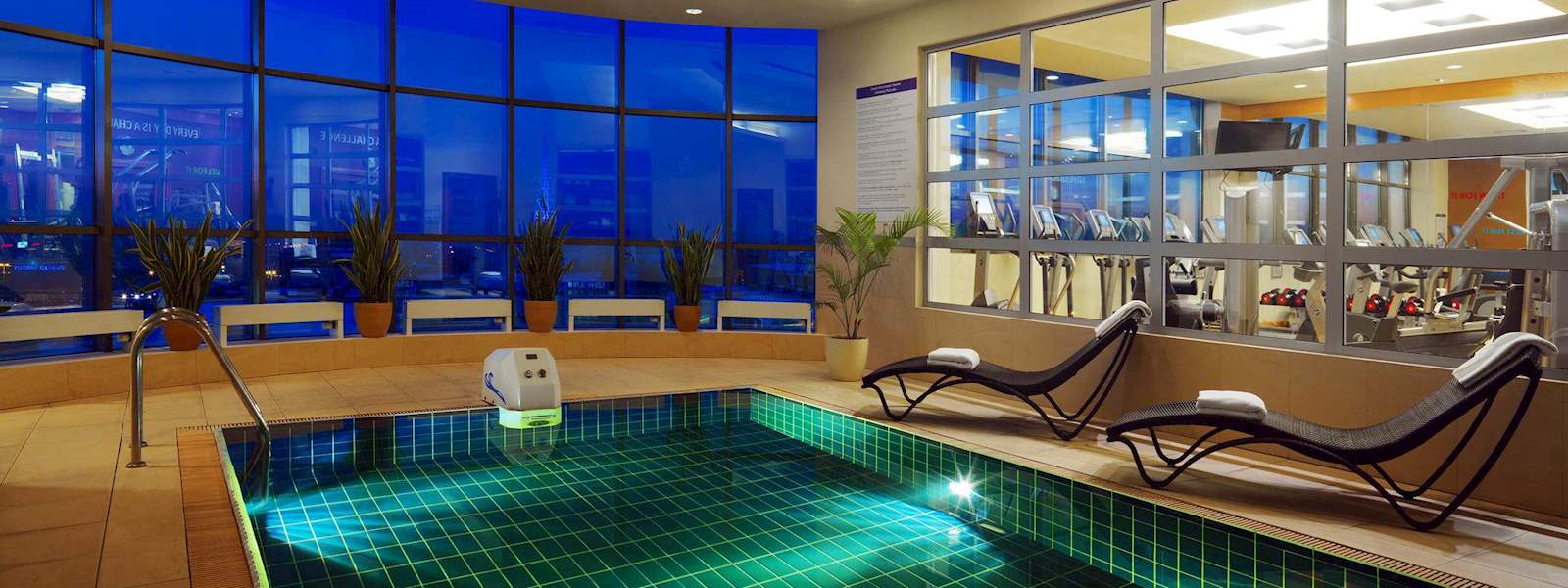 Sheraton Poznan Hotel | Komfortowy pobyt w centrum Poznania