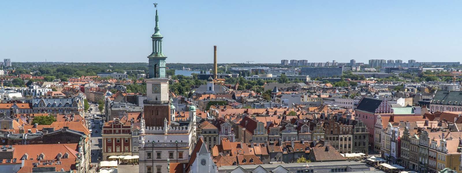 Sheraton Poznan Hotel | Komfortowy pobyt w centrum Poznania