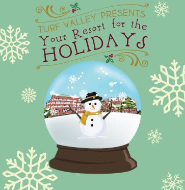 Ellicott City, MD Hotel & Resort - Turf Valley Resort