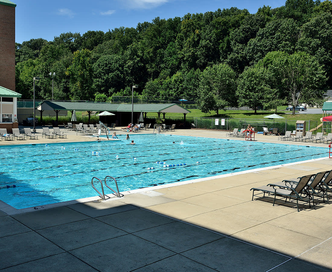 Virtual Baltimore Area Resort Tour - Turf Valley