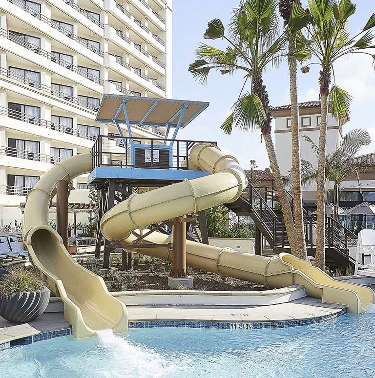Huntington Beach Resort with Spa - The Waterfront Beach Resort