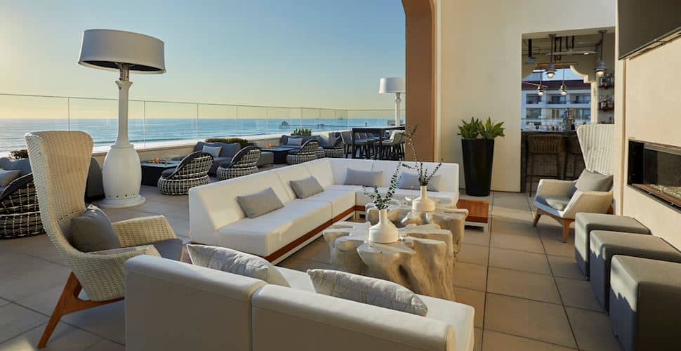 Rooftop Lounge in Huntington Beach - Offshore 9 Rooftop Lounge