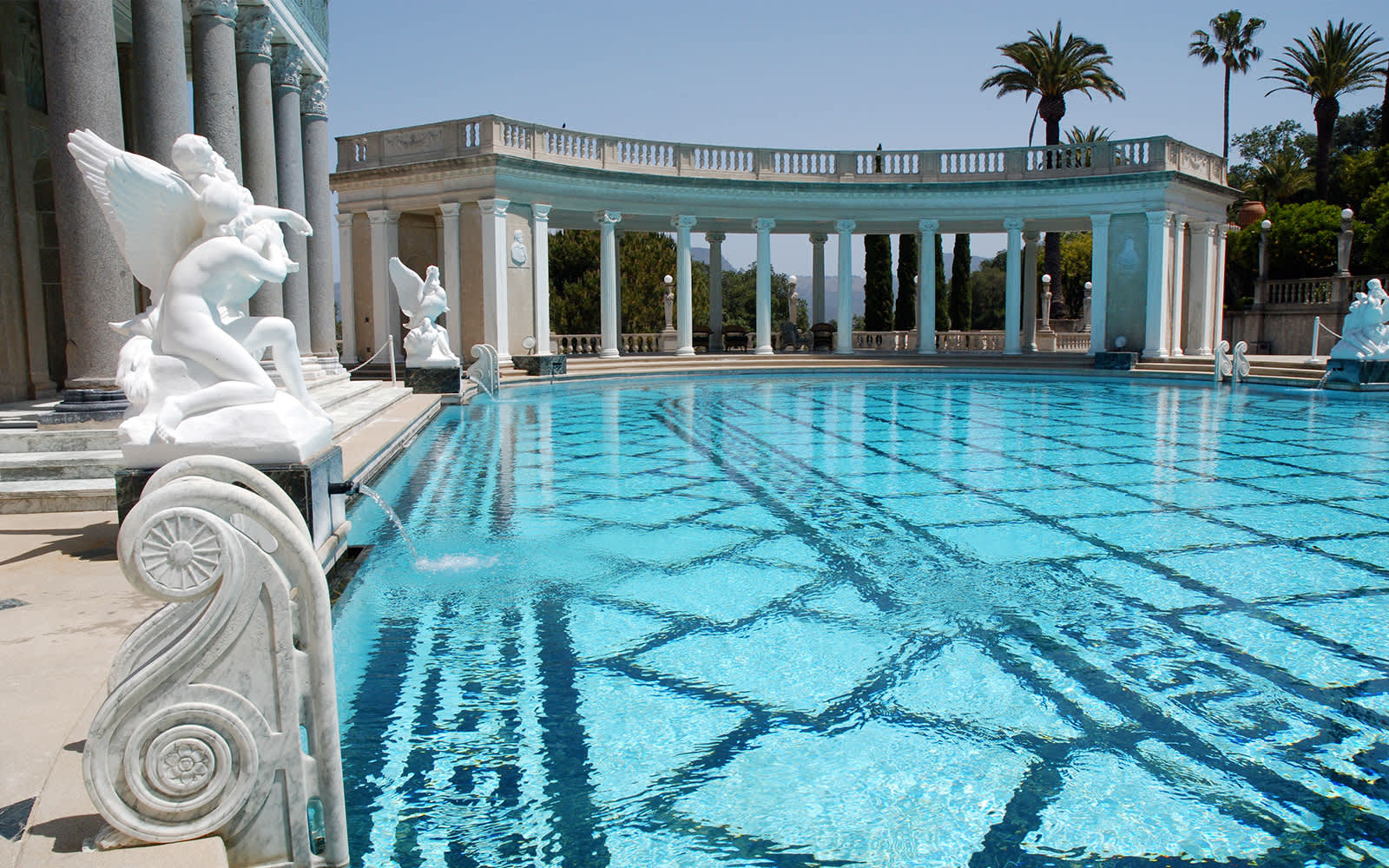 Hearst Castle Collection Art