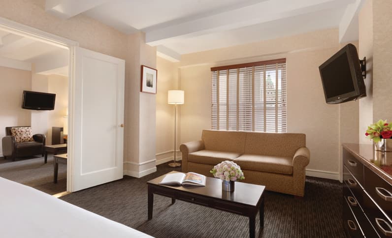 Boutique NYC Hotel in Times Square | Photos | Hotel Edison