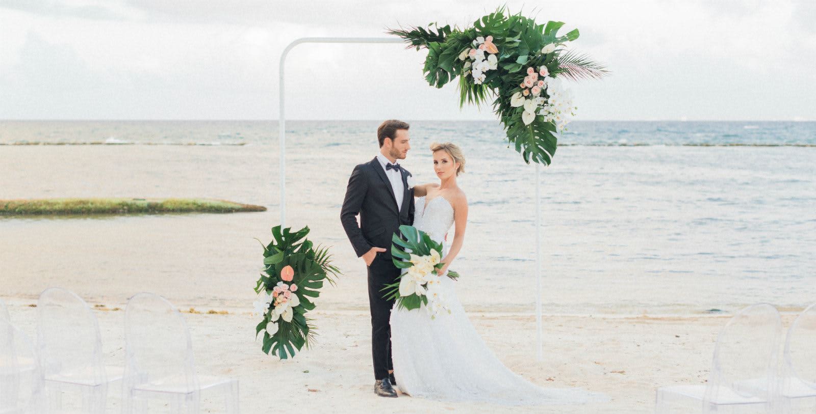 Riviera Maya, Mexico Wedding Photos | Velas Resorts