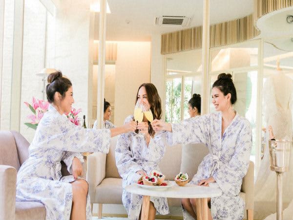 The Best Pre-Wedding Spa Suite in Los Cabos