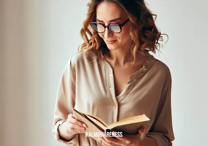 How is a Meditating Face Tied to Mindfulness?