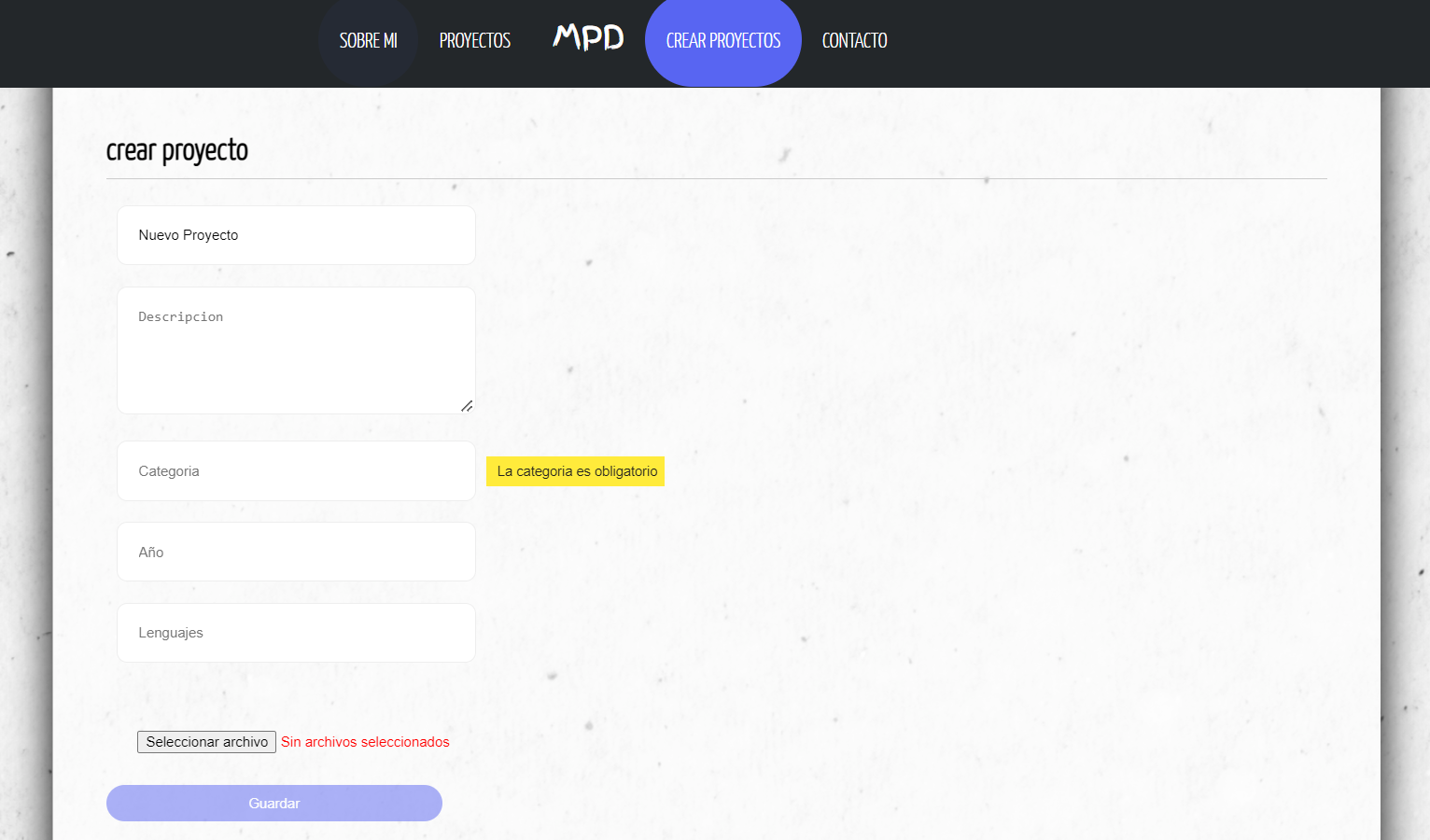 GitHub - mattpding11/crear-portafolios-angular