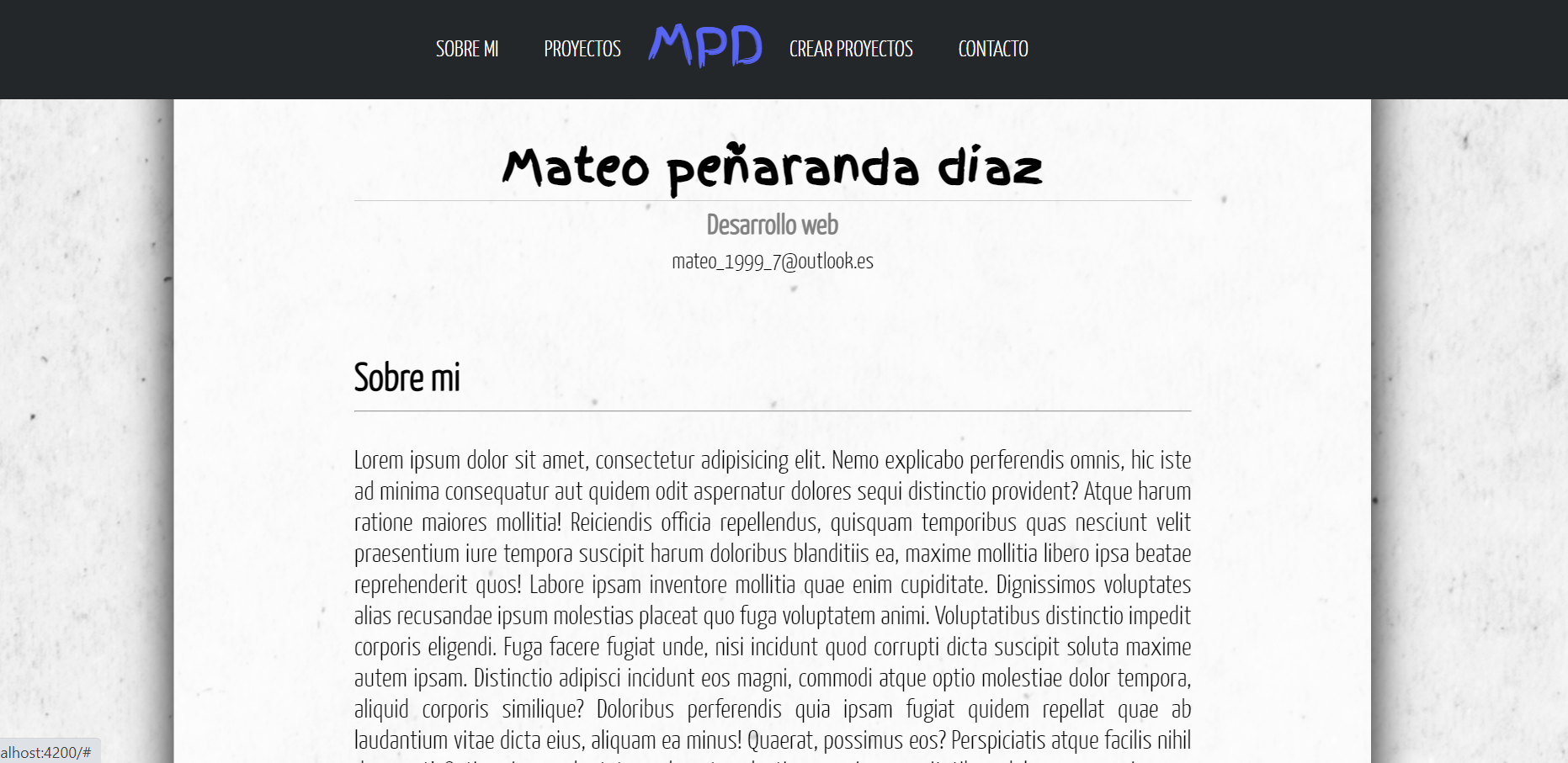 GitHub - mattpding11/crear-portafolios-angular