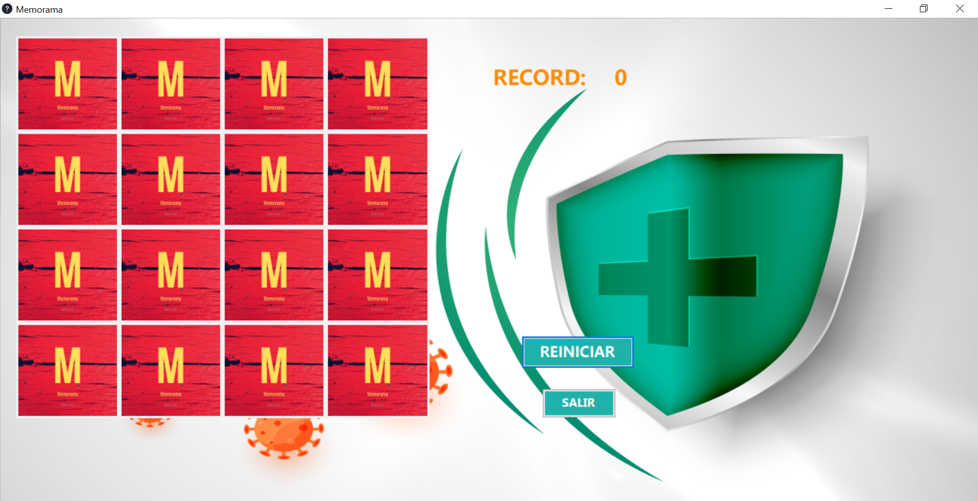 GitHub - mattpding11/memorama: Juego de memorama creado en visual studio con c#