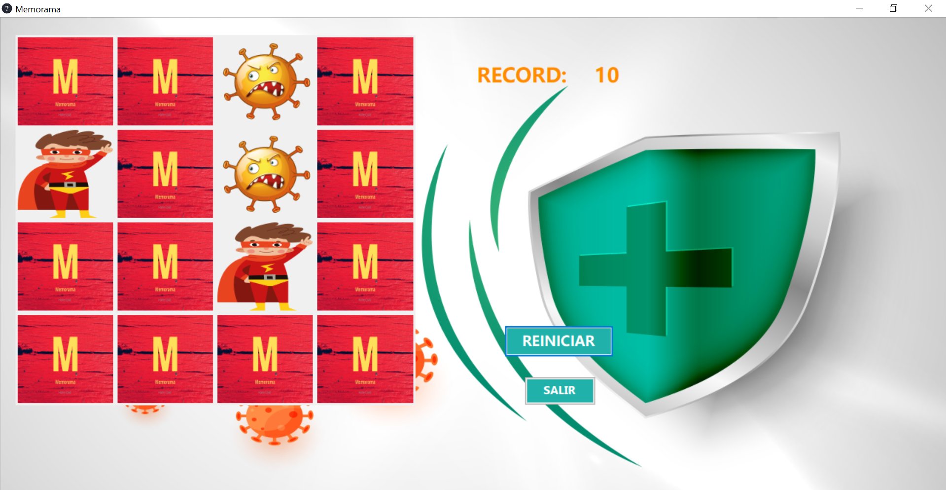 GitHub - mattpding11/memorama: Juego de memorama creado en visual studio con c#