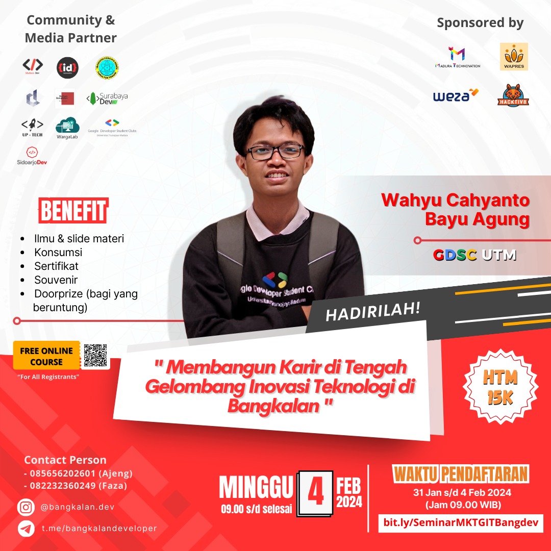 Bangkalan Developer
