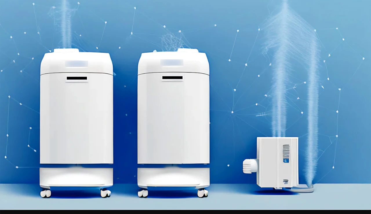 Complete Guide to Types of Dehumidification Technologies