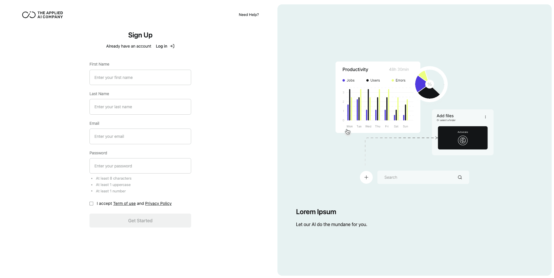 Auth0 Integration and Customization | Palm Code