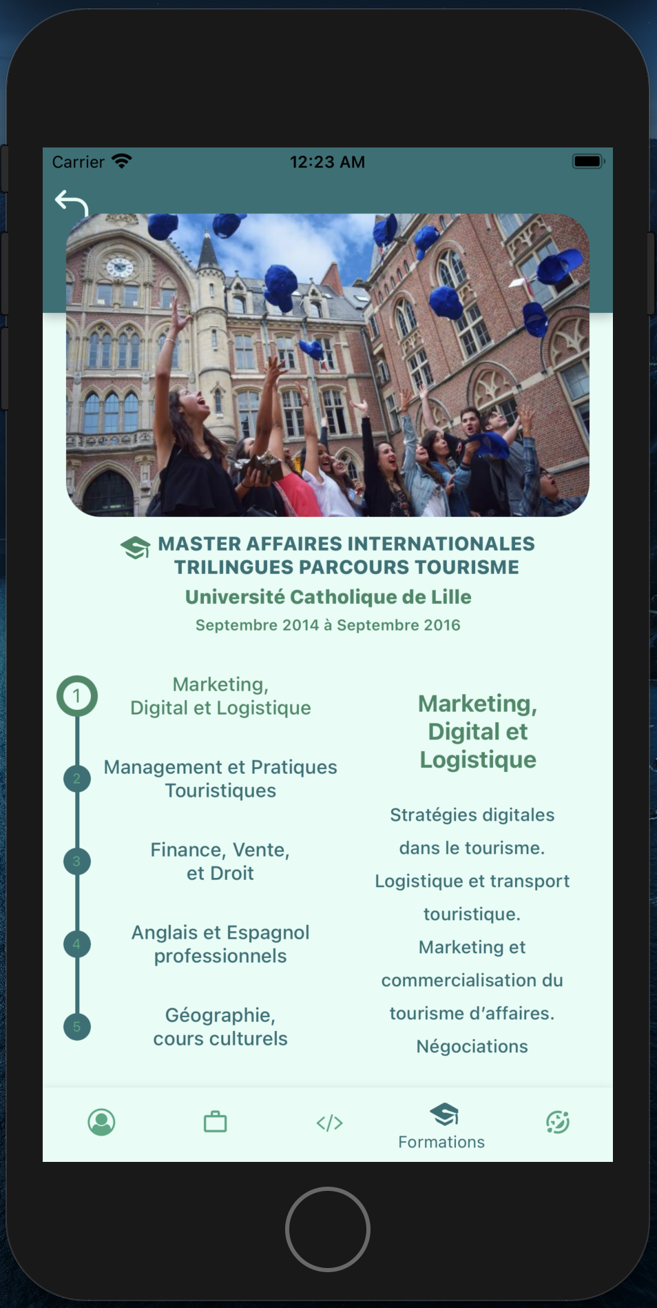 GitHub - Mgxcx/CVbackend: Projet d'application "CV" React Native en cours. Commencé le samedi 13 ...
