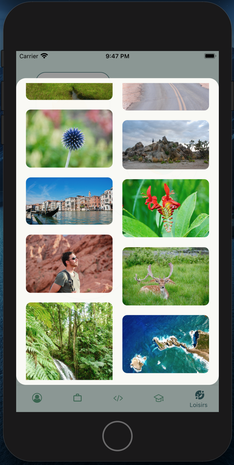 GitHub - Mgxcx/CVbackend: Projet d'application "CV" React Native en cours. Commencé le samedi 13 ...