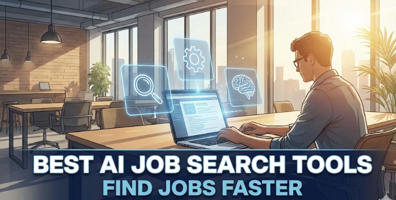 Best AI Job Search Tools in USA for 2026