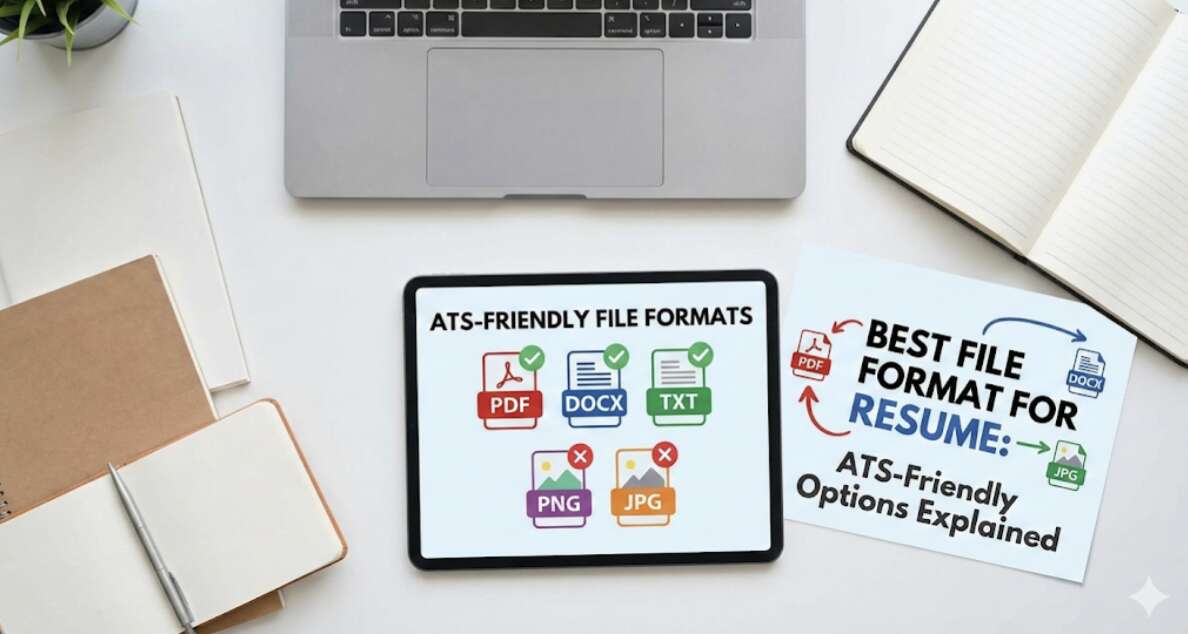Best File Format for Resume: ATS-Friendly Options Explained | Flashfire ...