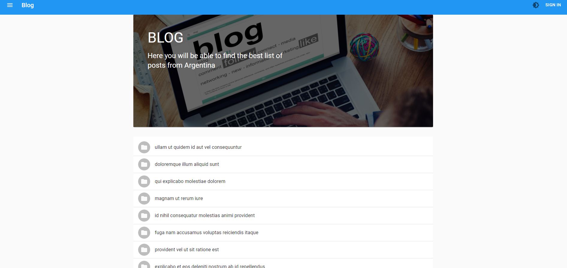 GitHub - pablorodriguez-tk/React-CRUD-List-of-posts: (LIVE SITE) - Blog ...