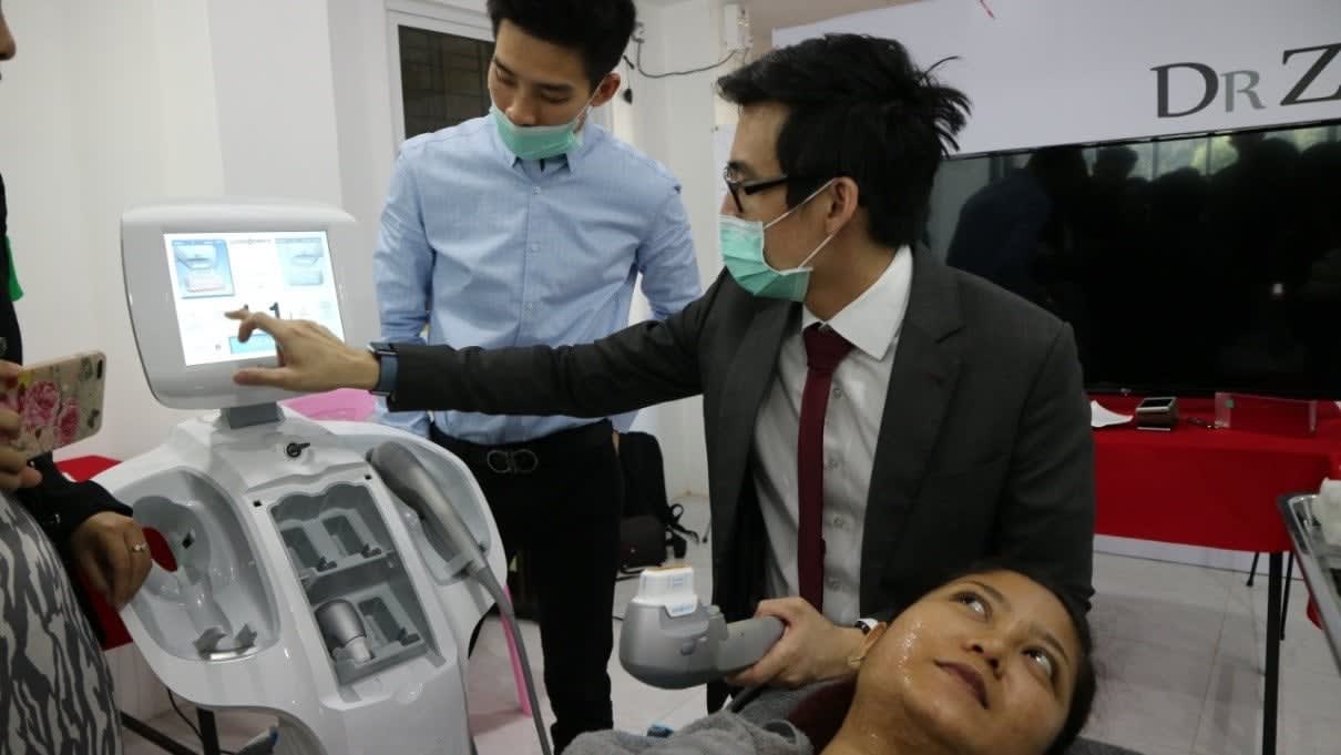 Ultraformer面部提升?防止灾难的5个贴士 - Dr Chua Cheng Yu