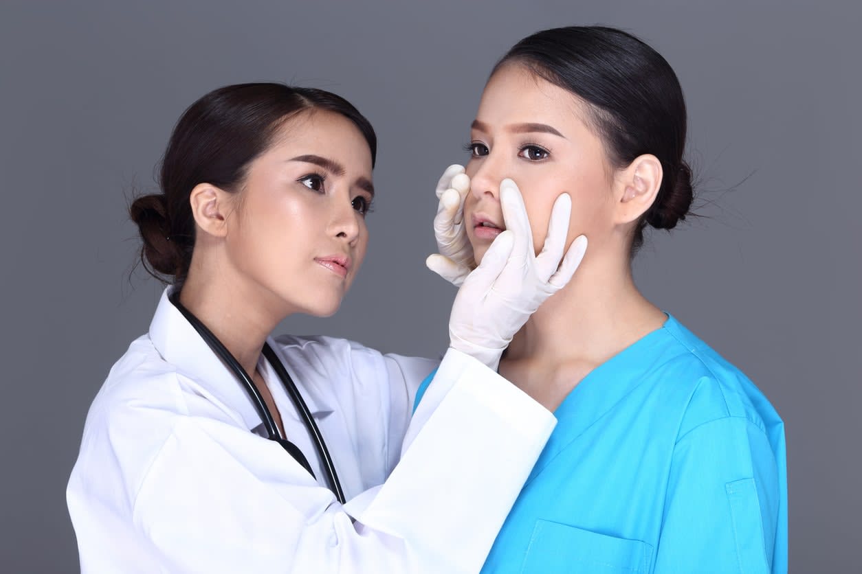 Nose Fillers Can Blind You - But are Nose Thread Lifts the Answer?