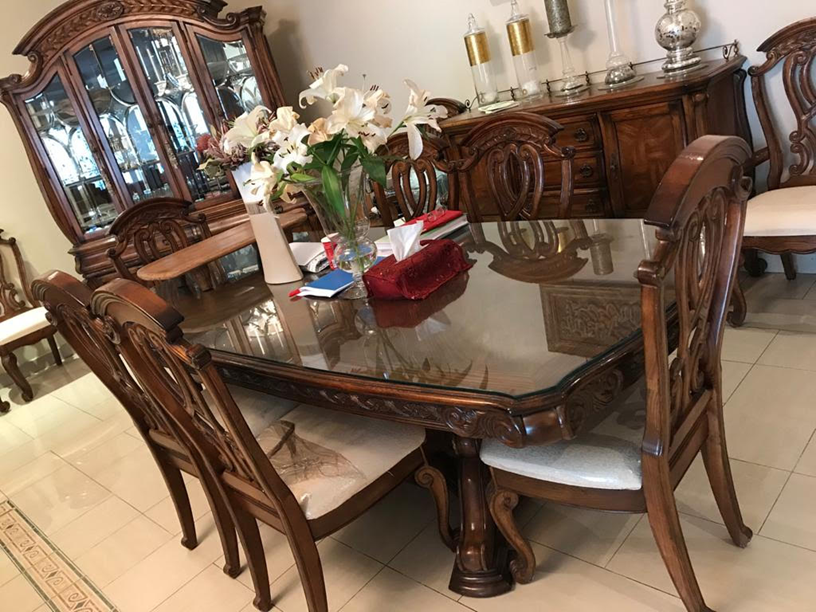 Customer_Dining_table | Spacejoy