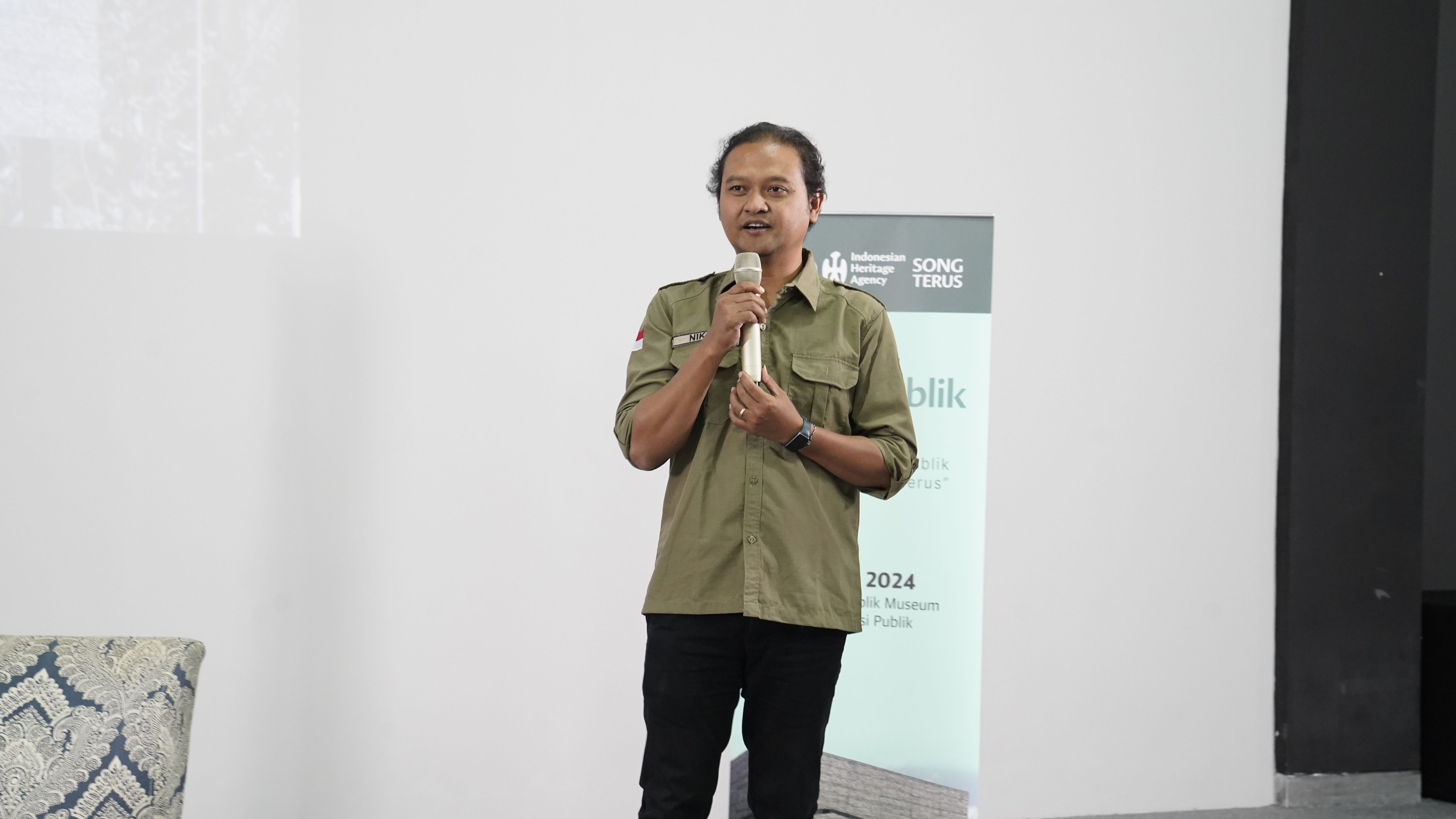 Museum Song Terus Gelar Diskusi Publik untuk Penguatan Kolaborasi ...