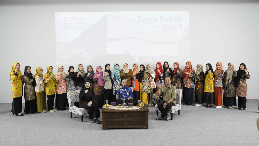 Museum Song Terus Gelar Diskusi Publik untuk Penguatan Kolaborasi ...
