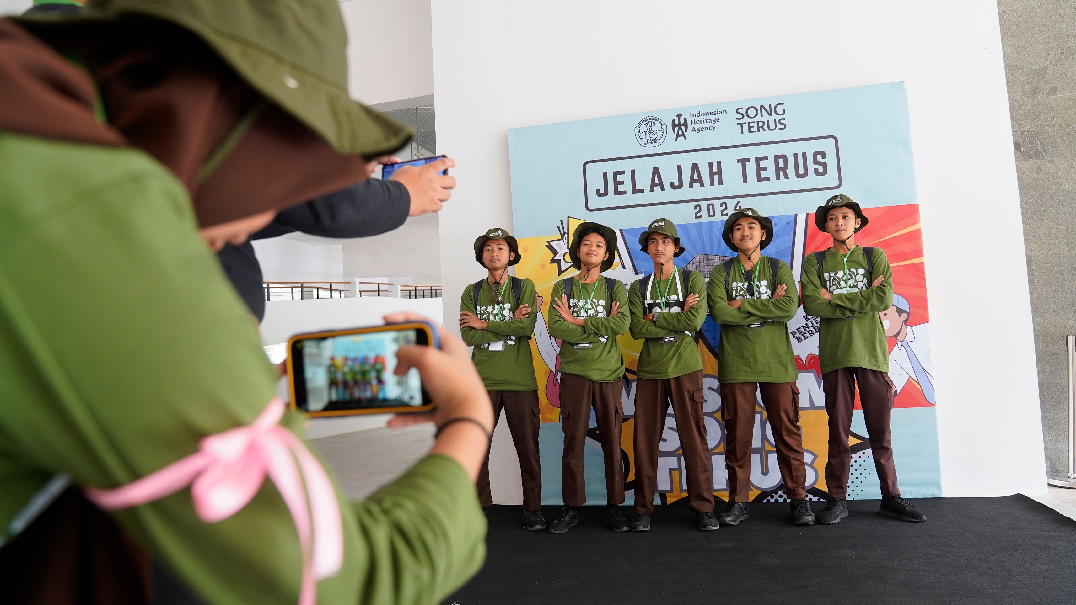 Jelajah Terus 2024: Petualangan Edukatif Museum Song Terus, Menumbuhkan ...