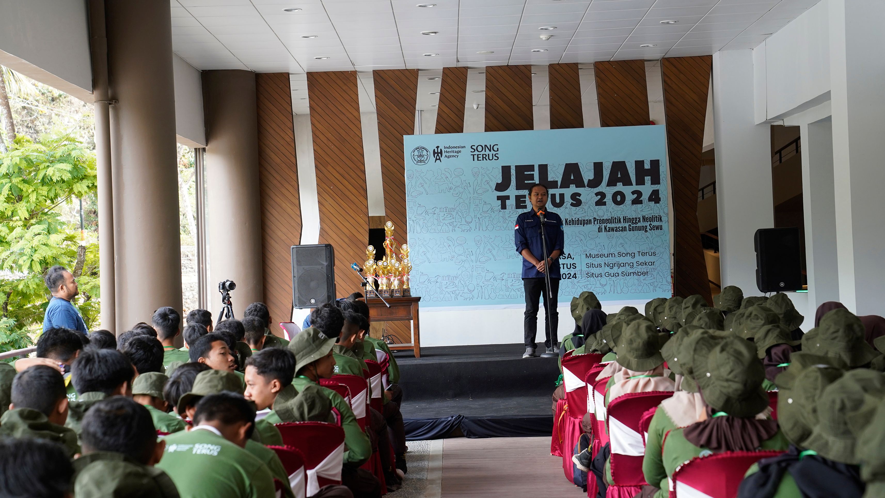 Jelajah Terus 2024: Petualangan Edukatif Museum Song Terus, Menumbuhkan ...