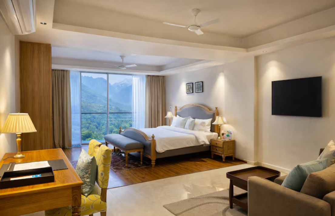 Luxury Wellness Retreat & Hotel in Dehradun | Eden Wellness Hospitality