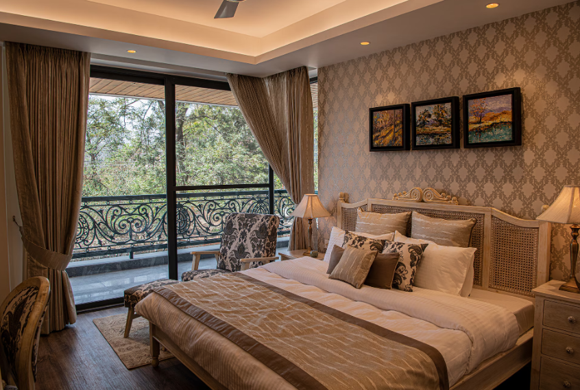 Luxury Wellness Retreat & Hotel in Dehradun | Eden Wellness Hospitality