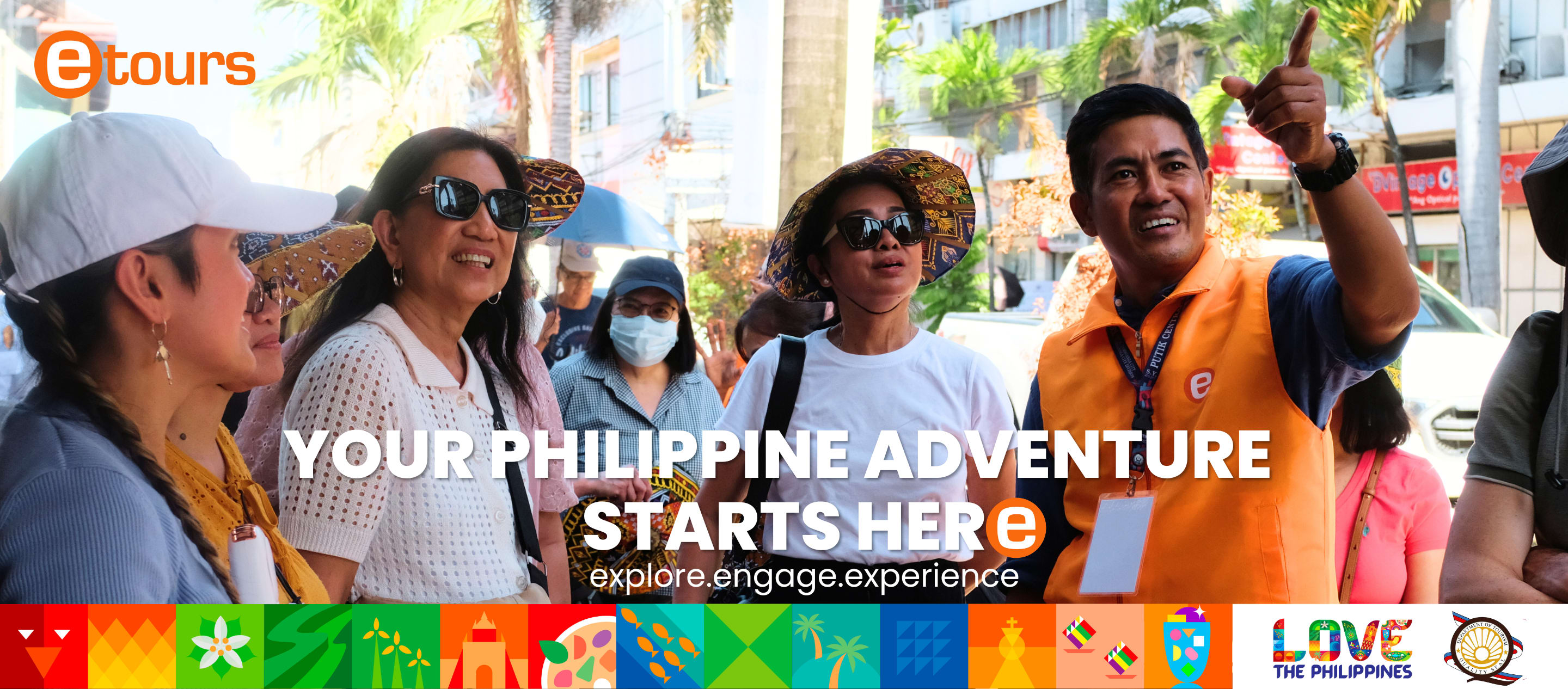 Experience the Philippines - Your Philippine Adventure Starts Here