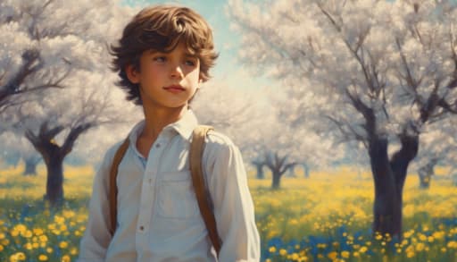 14 Scenarios of Boy I Loved Dream Symbol and Their Meanings