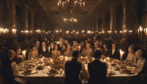 Unveiling Dinner Party Dreams: Symbolic Meaning and Interpretation