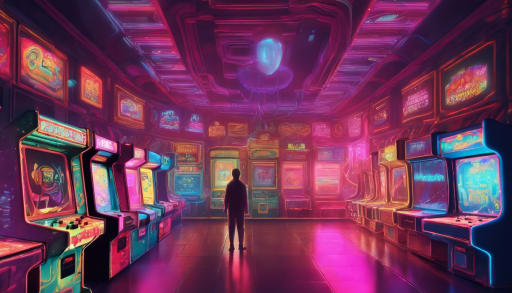 Arcade Dreams: Unraveling the Hidden Meanings Behind Arcade Symbolism